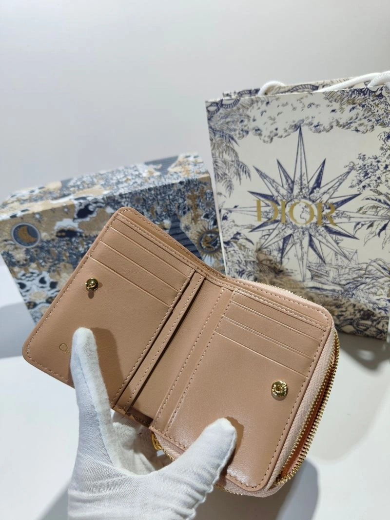 Economical Christian Dior Wallet