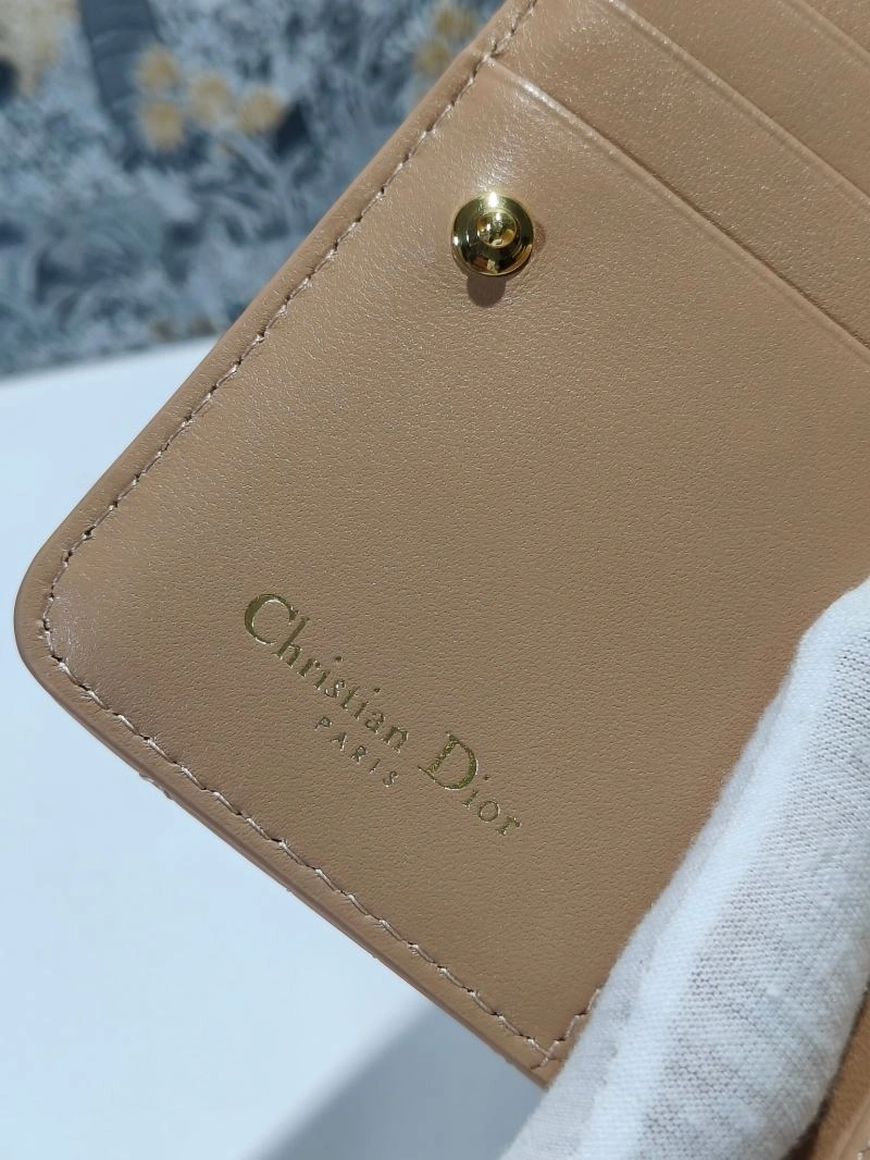 Economical Christian Dior Wallet