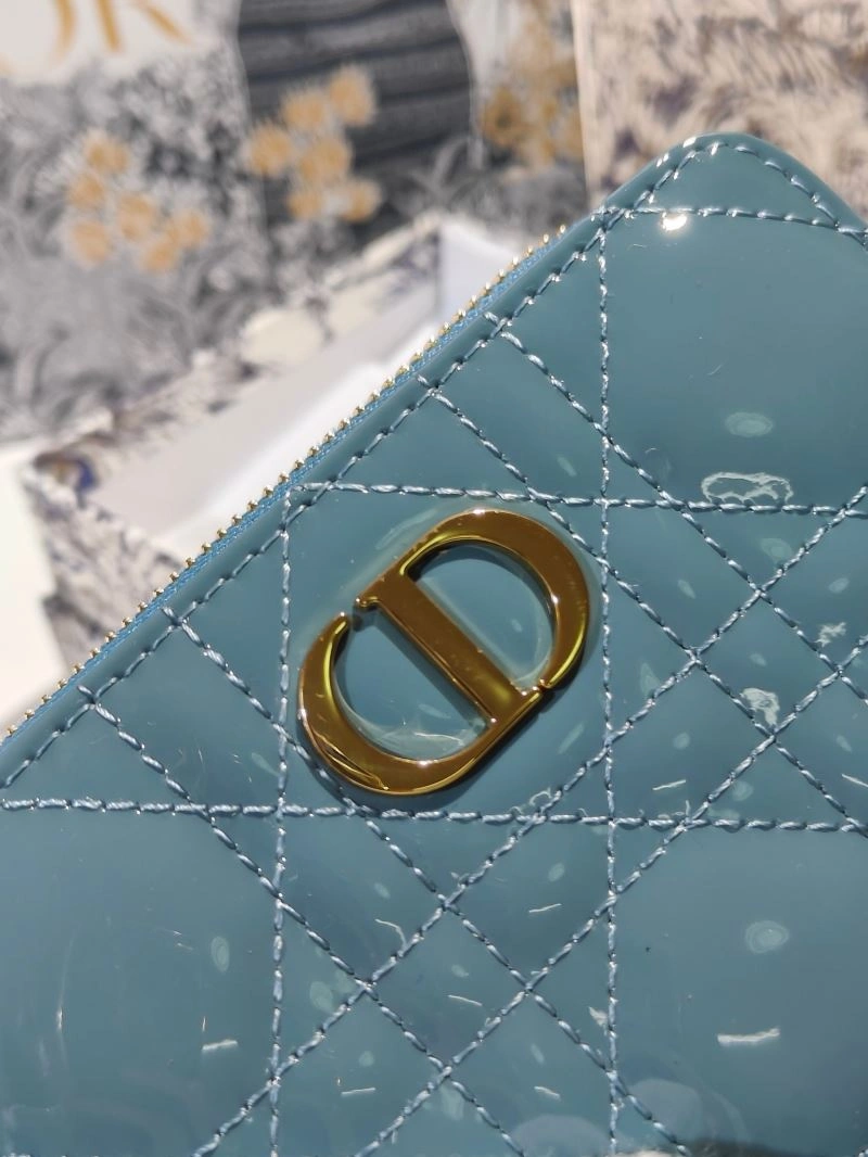 Real Christian Dior Wallet