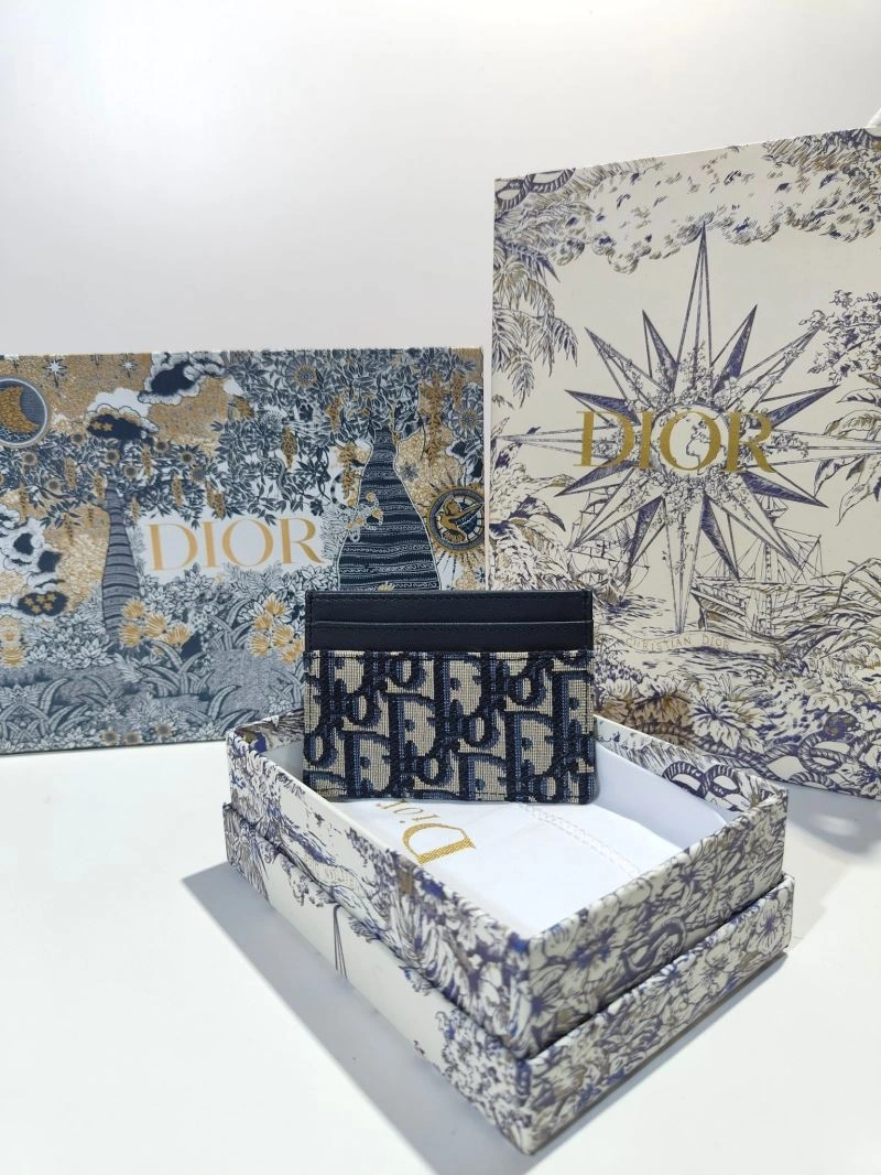 Budget-friendly Christian Dior Wallet