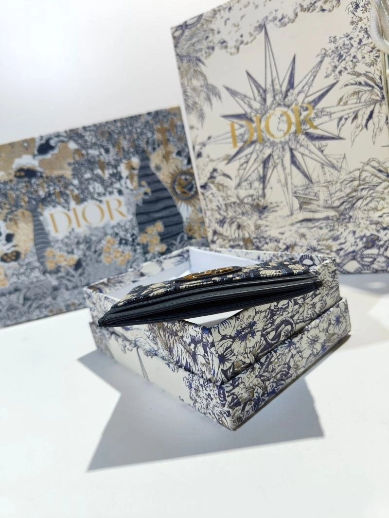 Budget-friendly Christian Dior Wallet