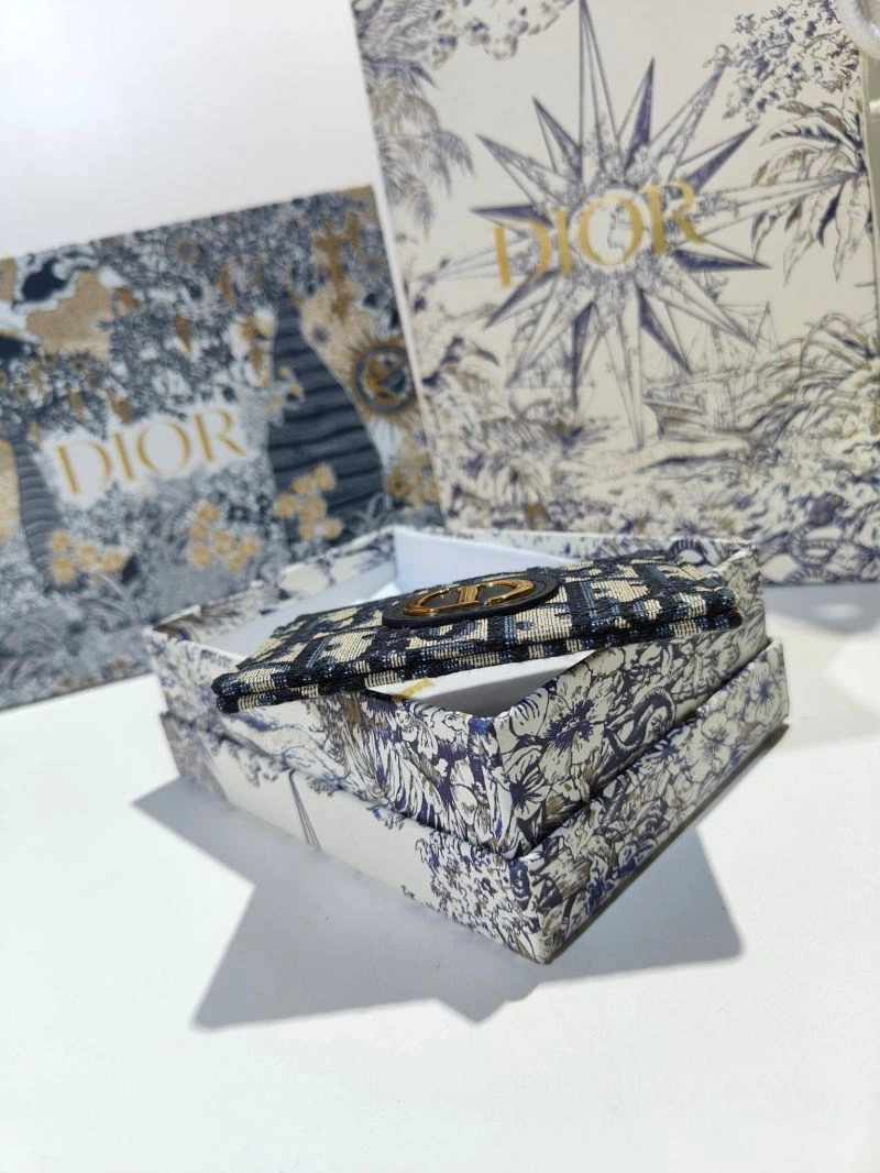 Budget-friendly Christian Dior Wallet