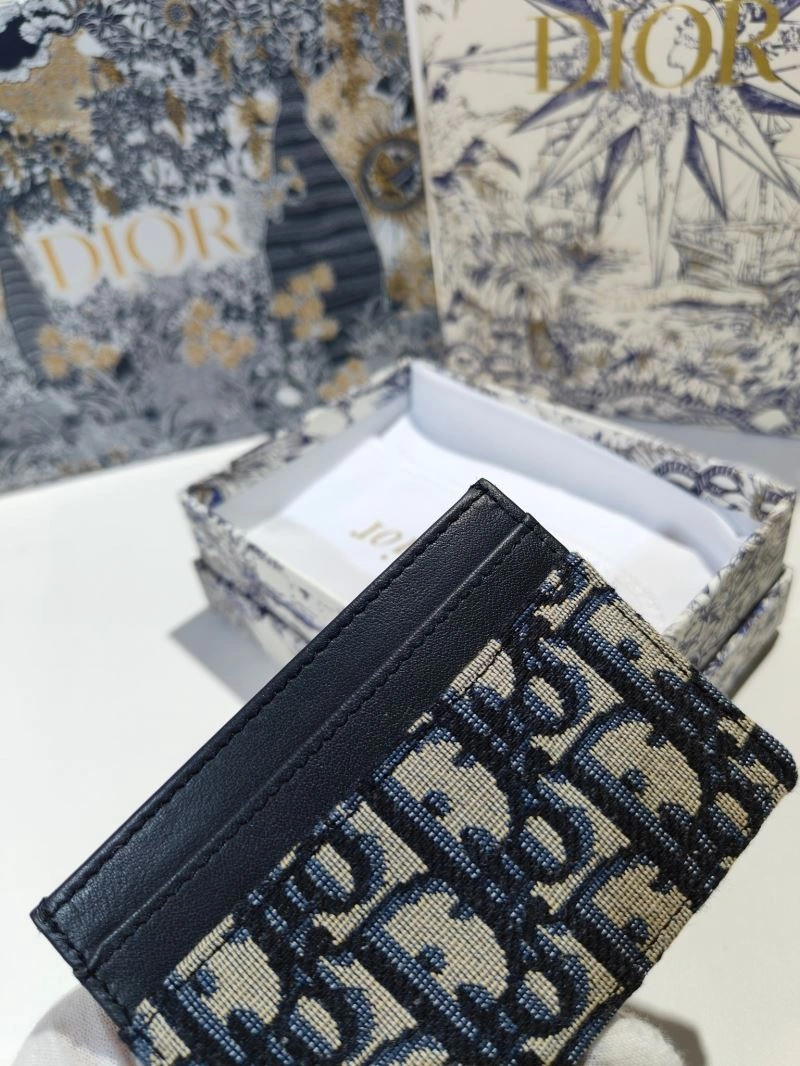 Budget-friendly Christian Dior Wallet