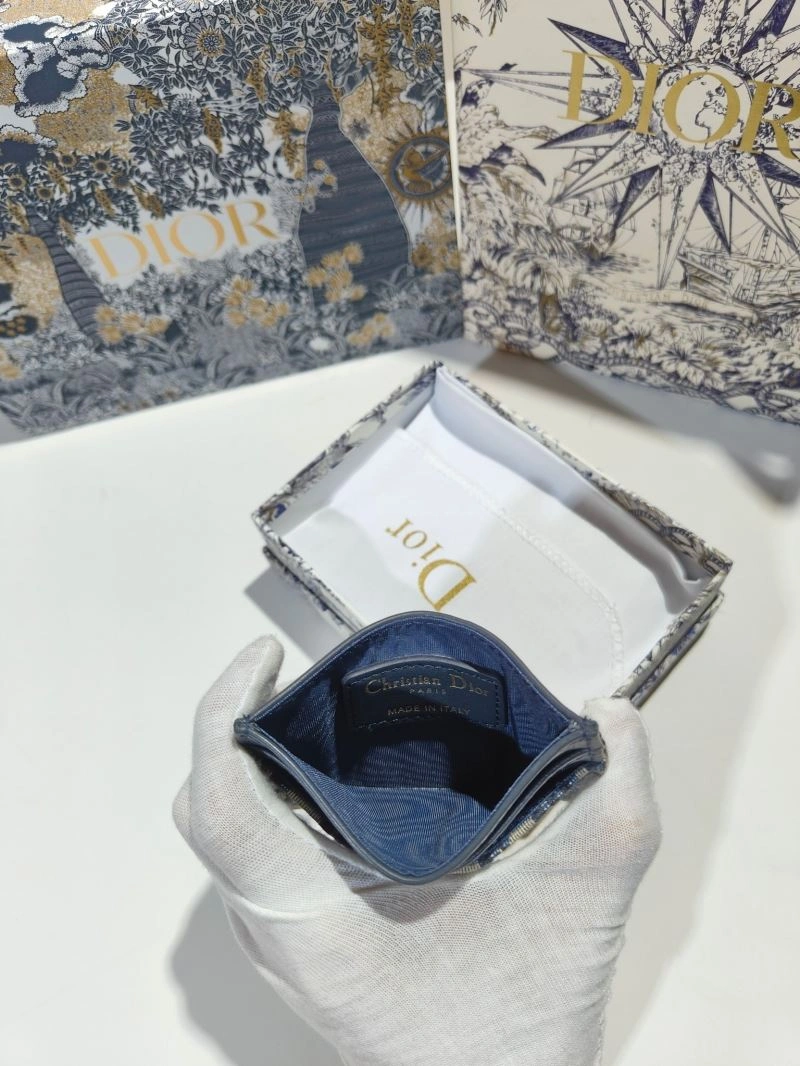 Budget-friendly Christian Dior Wallet