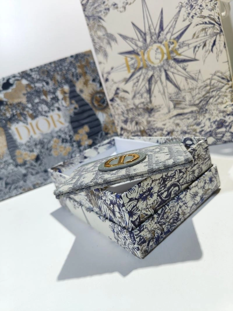 Value-priced Christian Dior Wallet
