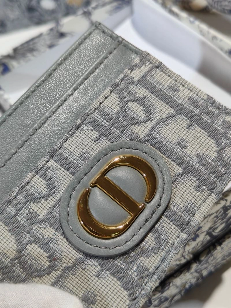 Value-priced Christian Dior Wallet