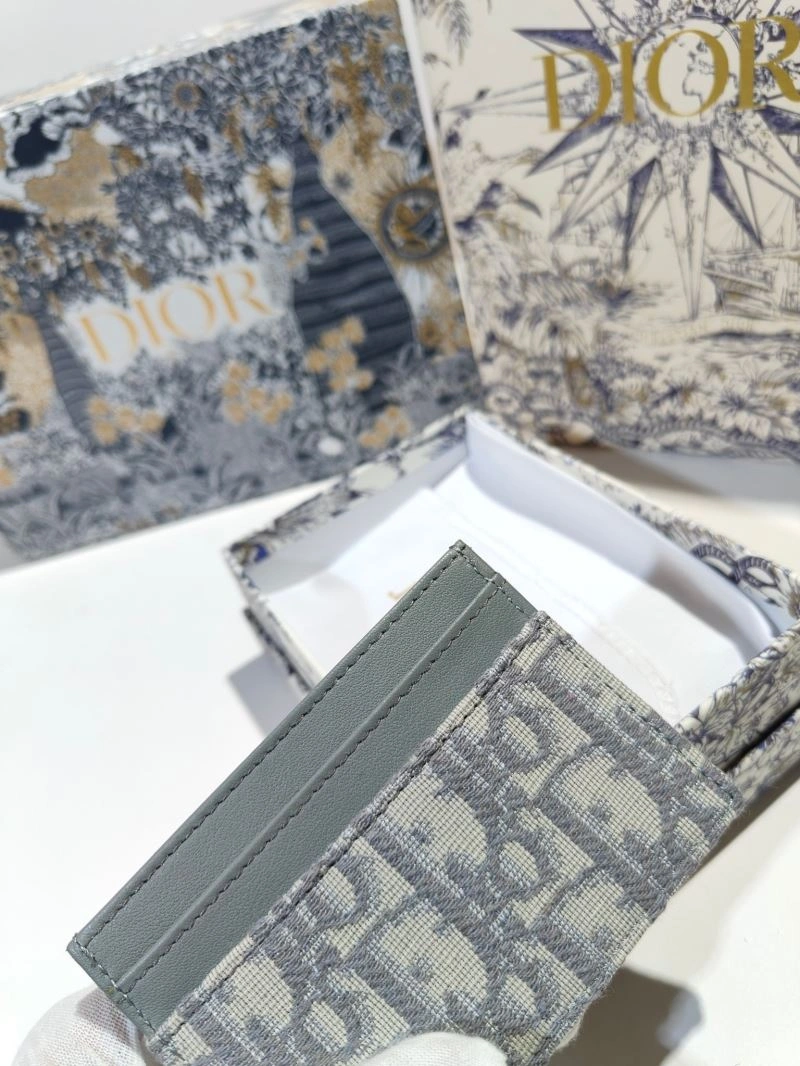 Value-priced Christian Dior Wallet