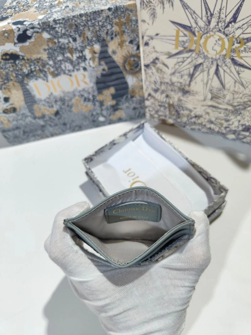 Value-priced Christian Dior Wallet