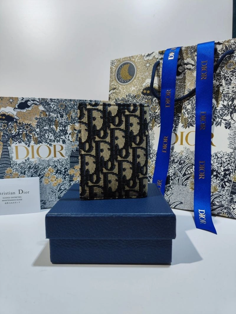 Official Christian Dior Wallet