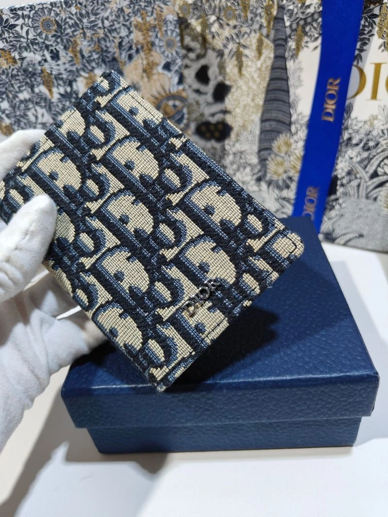 Official Christian Dior Wallet