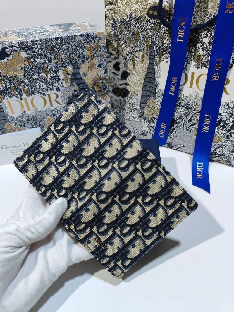 Official Christian Dior Wallet