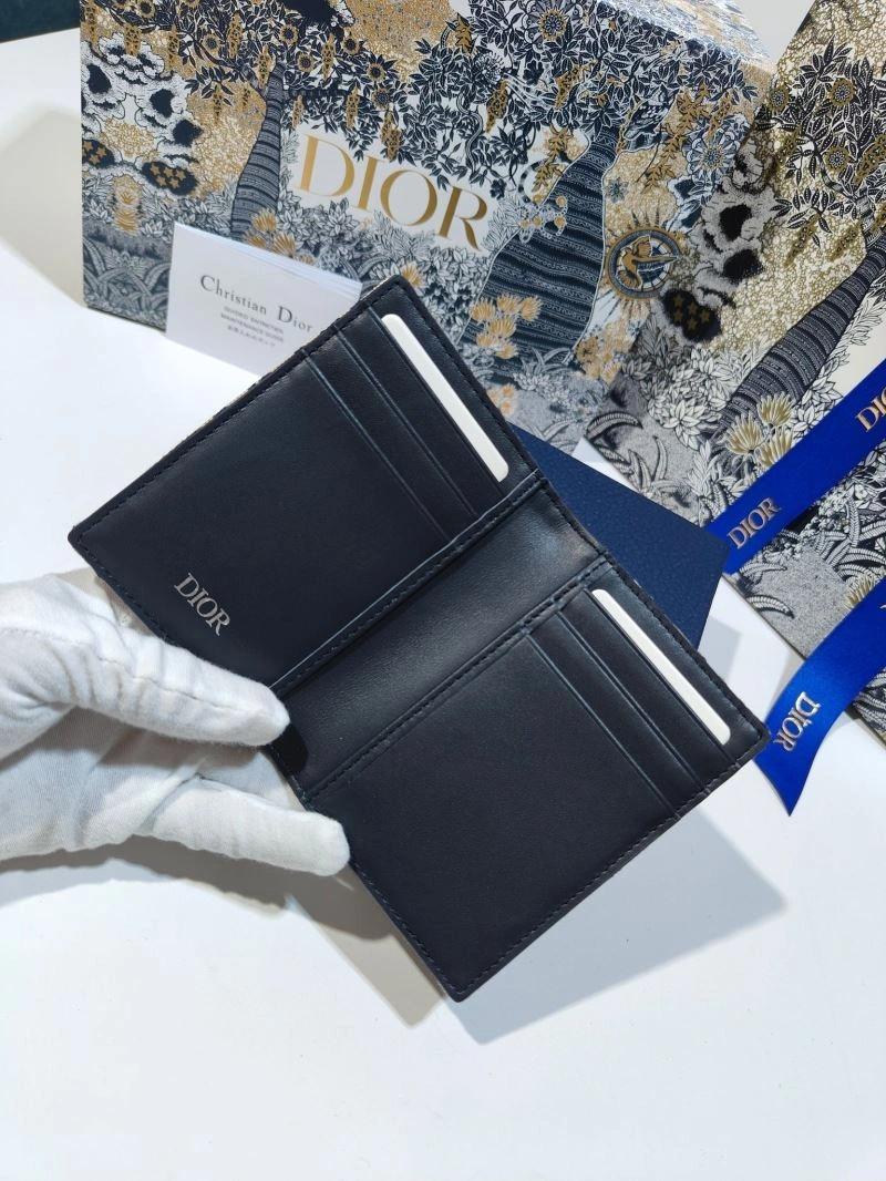 Official Christian Dior Wallet