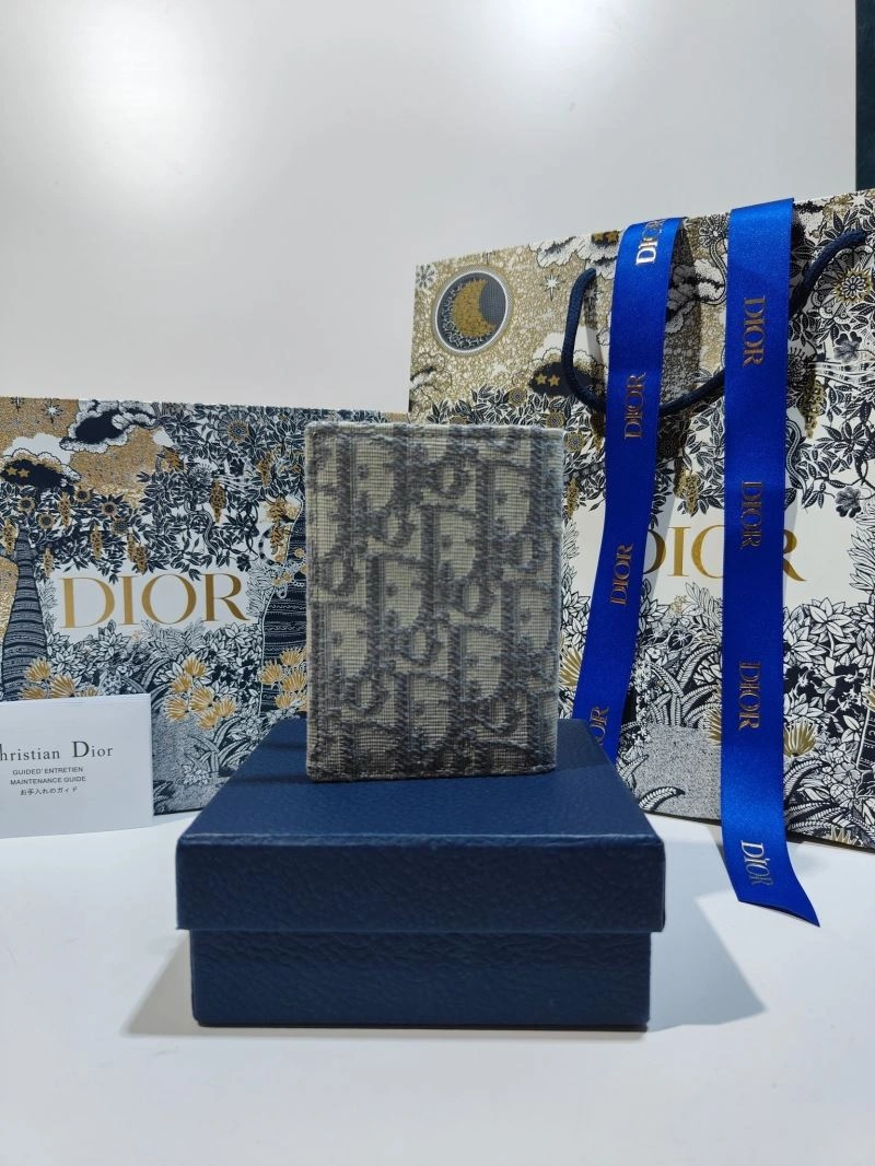 Perfect replica Christian Dior Wallet