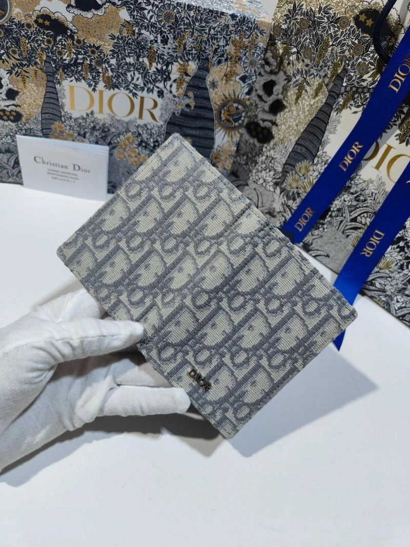 Perfect replica Christian Dior Wallet