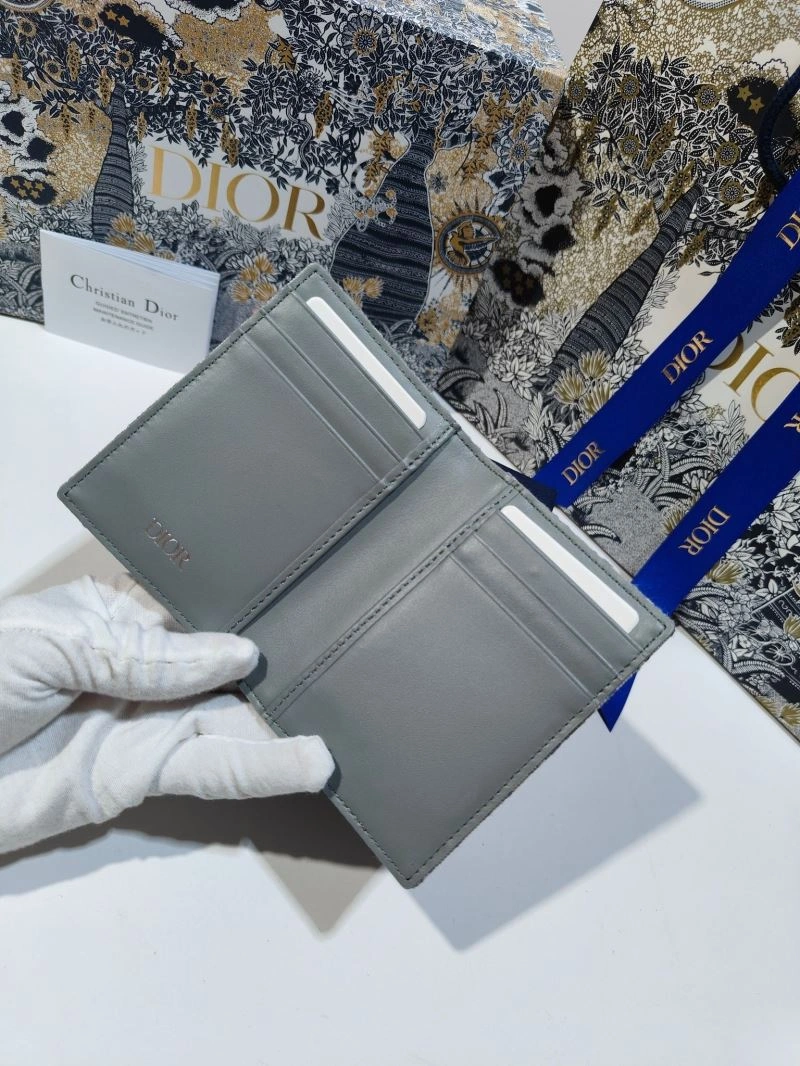 Perfect replica Christian Dior Wallet