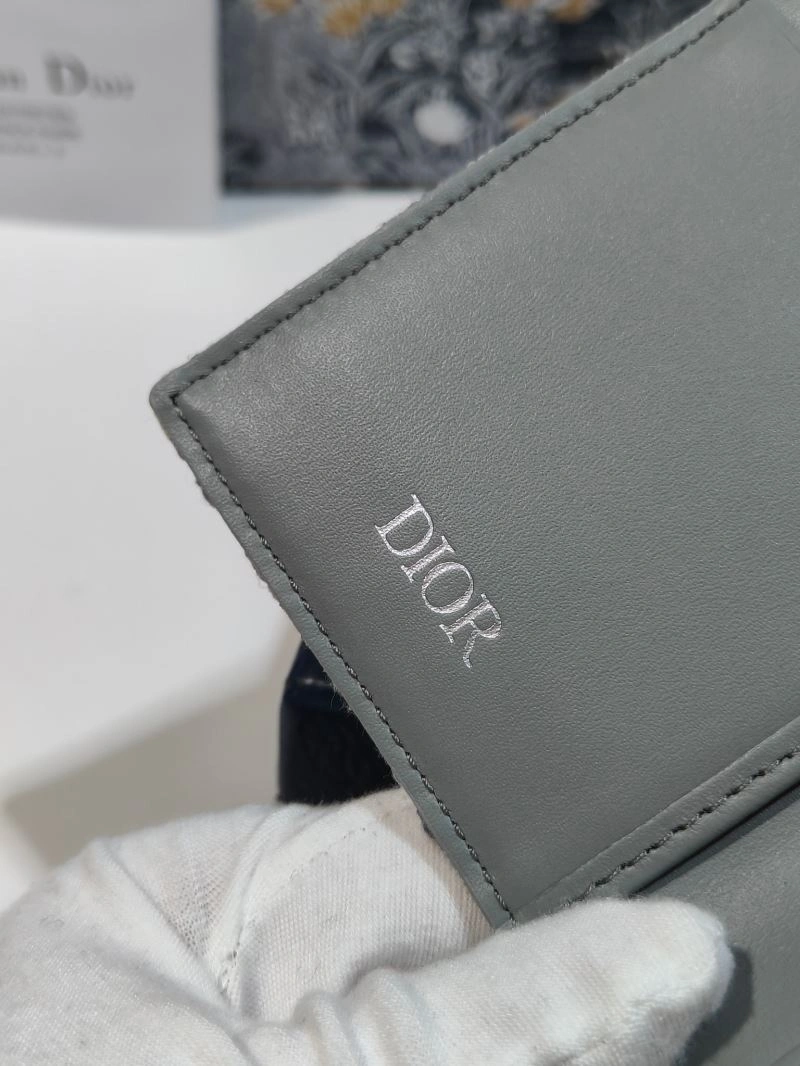 Perfect replica Christian Dior Wallet