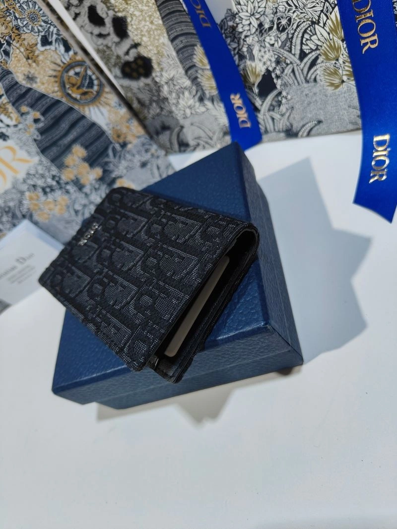 Factory-made Christian Dior Wallet