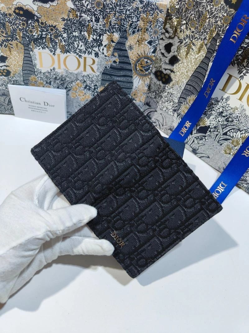 Factory-made Christian Dior Wallet