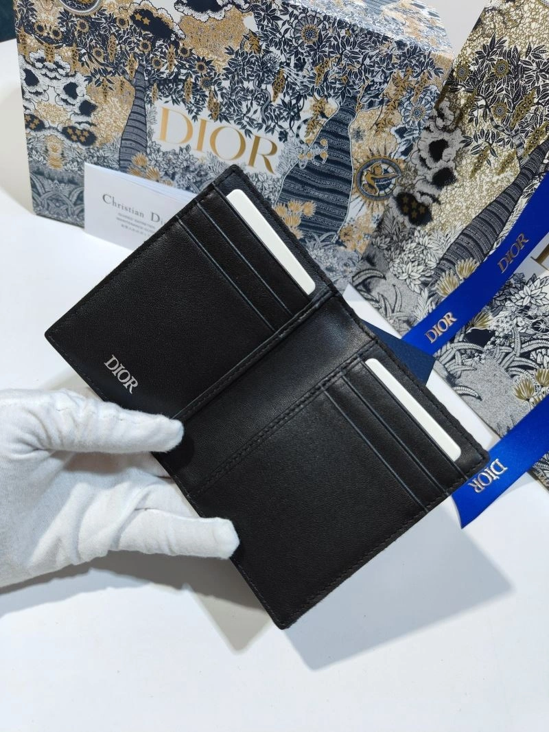 Factory-made Christian Dior Wallet