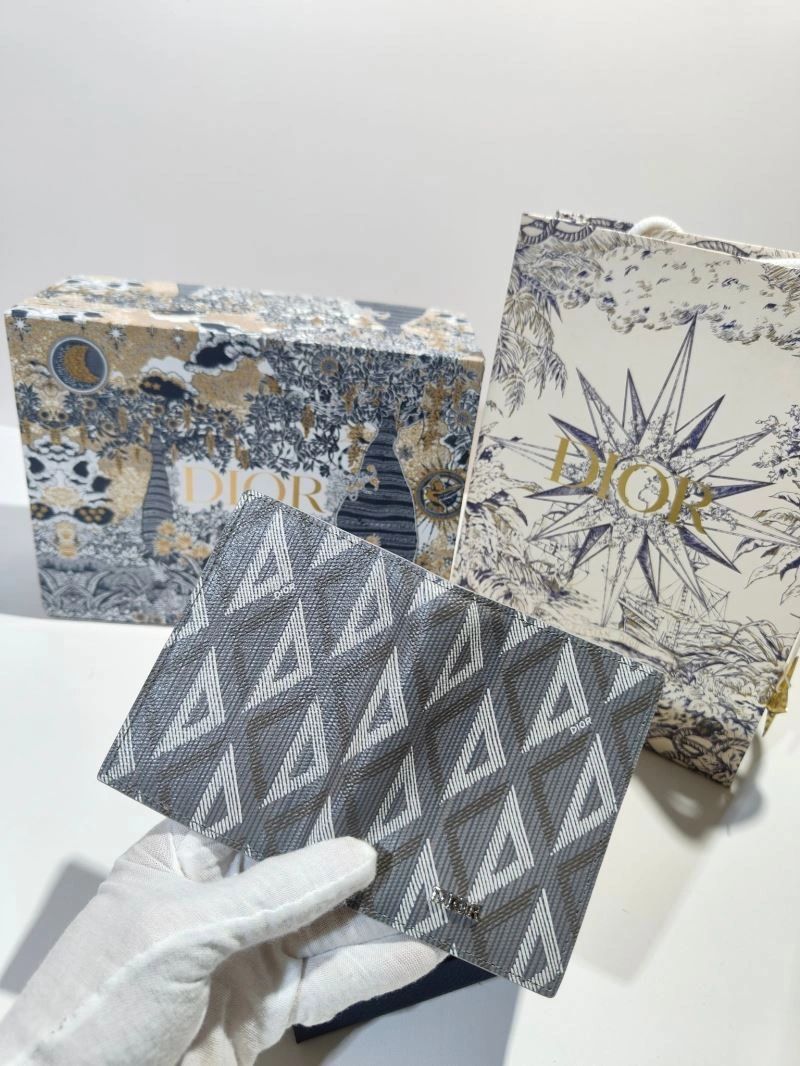 Bargain Christian Dior Wallet