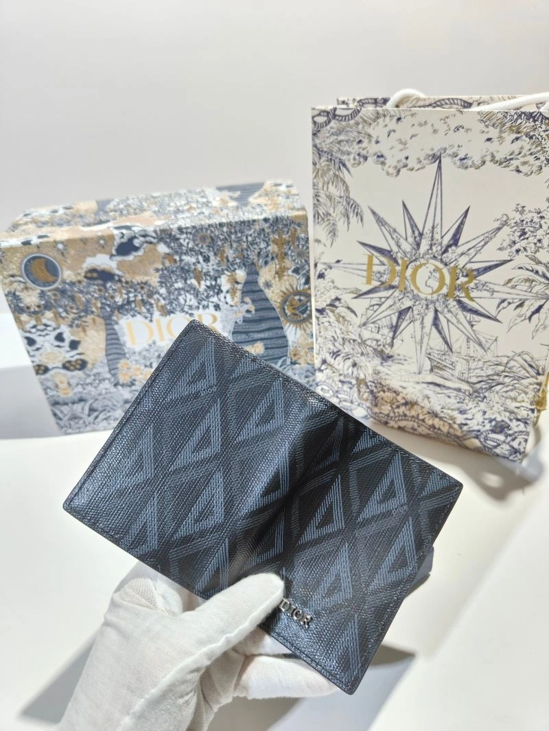 Top mirror Christian Dior Wallet