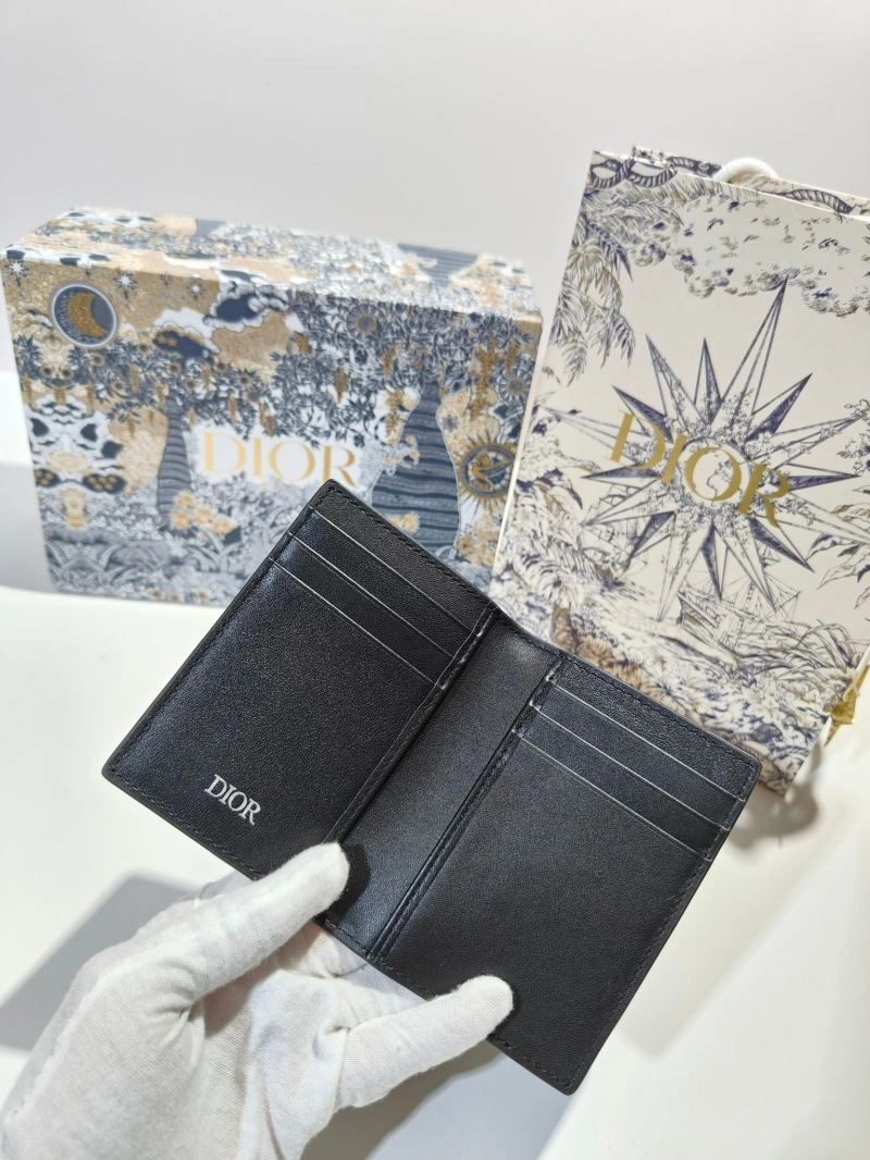 Top mirror Christian Dior Wallet