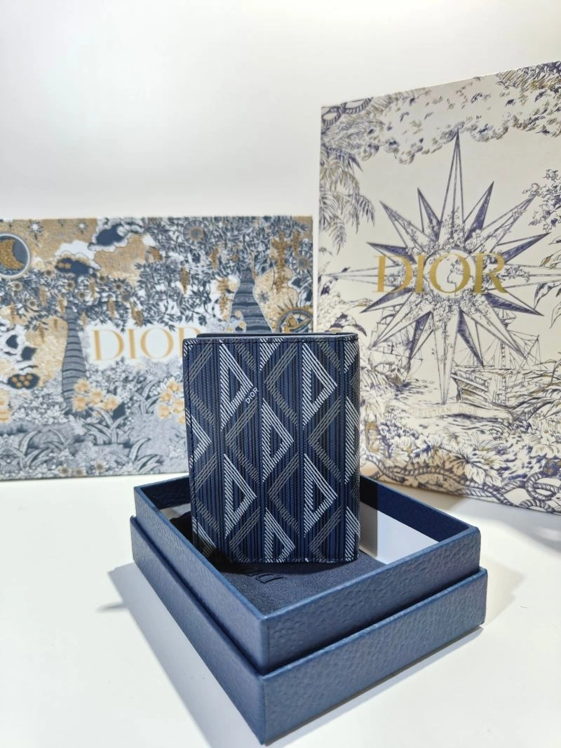 Perfect replica Christian Dior Wallet