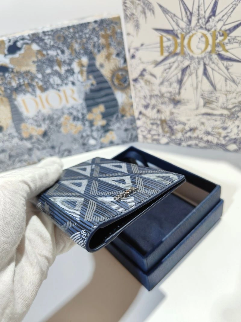 Perfect replica Christian Dior Wallet