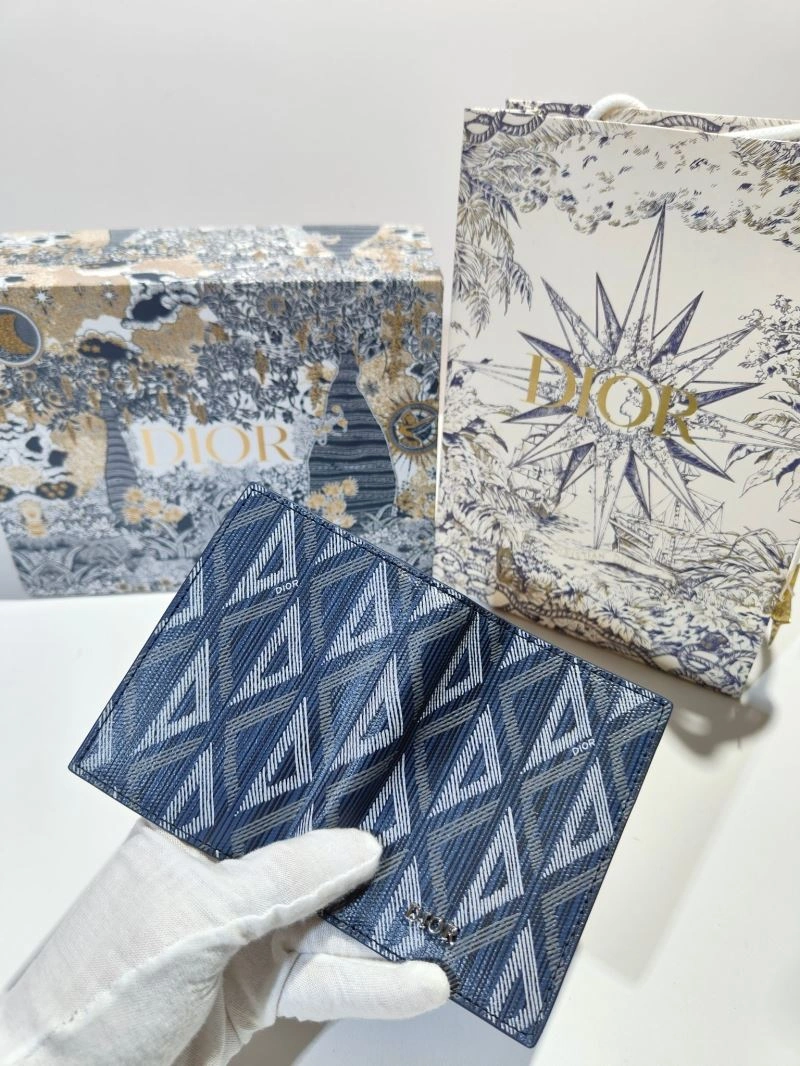Perfect replica Christian Dior Wallet