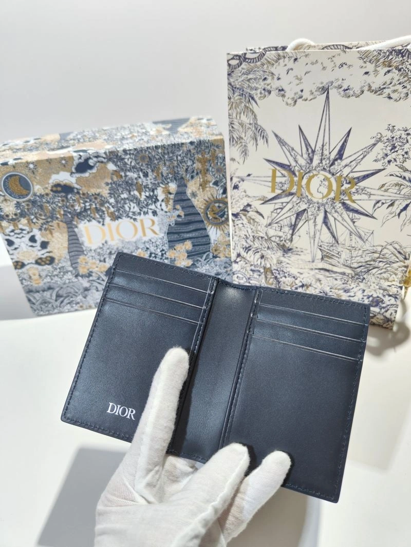 Perfect replica Christian Dior Wallet