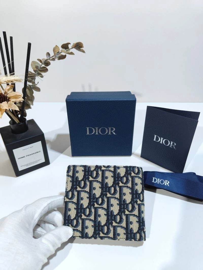 Inexpensive Christian Dior Wallet