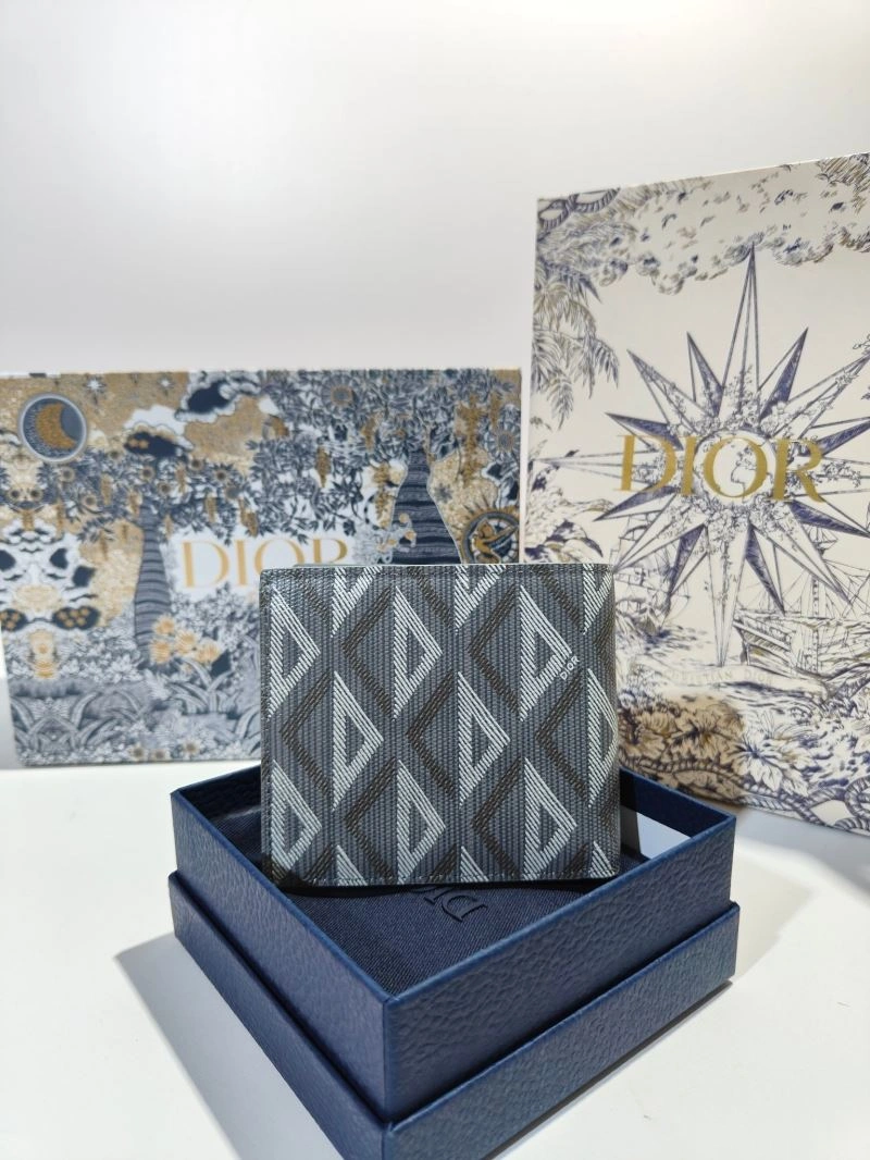 Value-priced Christian Dior Wallet