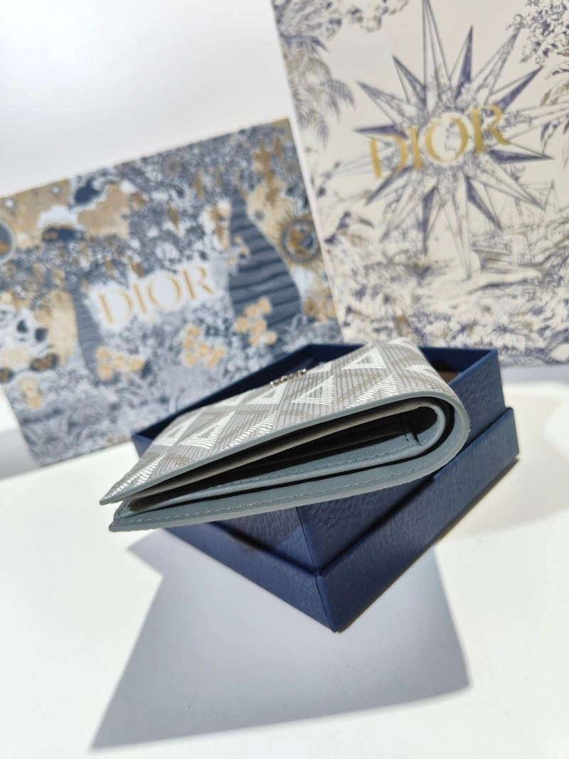 Value-priced Christian Dior Wallet