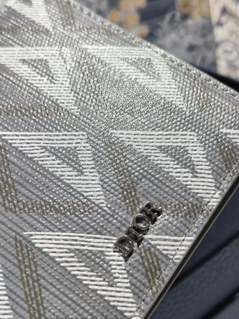 Value-priced Christian Dior Wallet