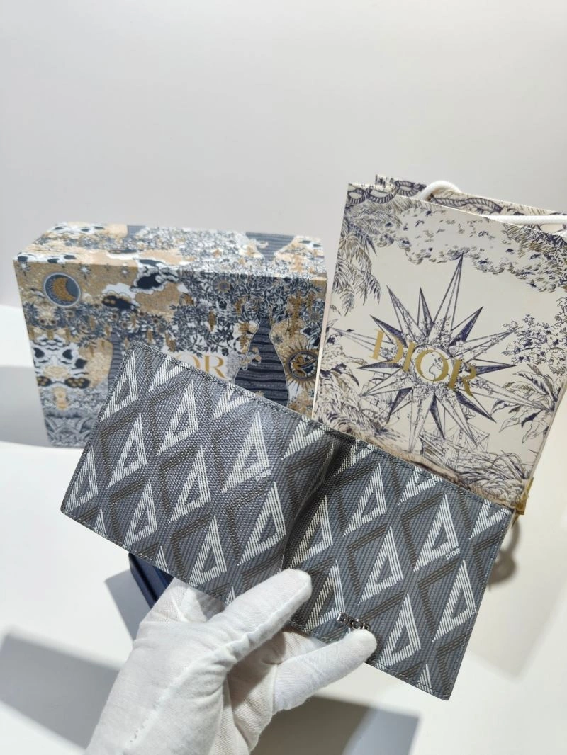 Value-priced Christian Dior Wallet