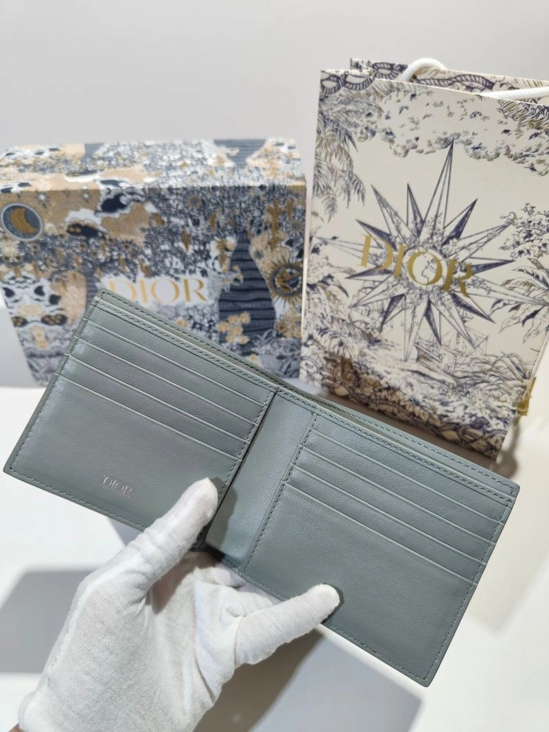 Value-priced Christian Dior Wallet