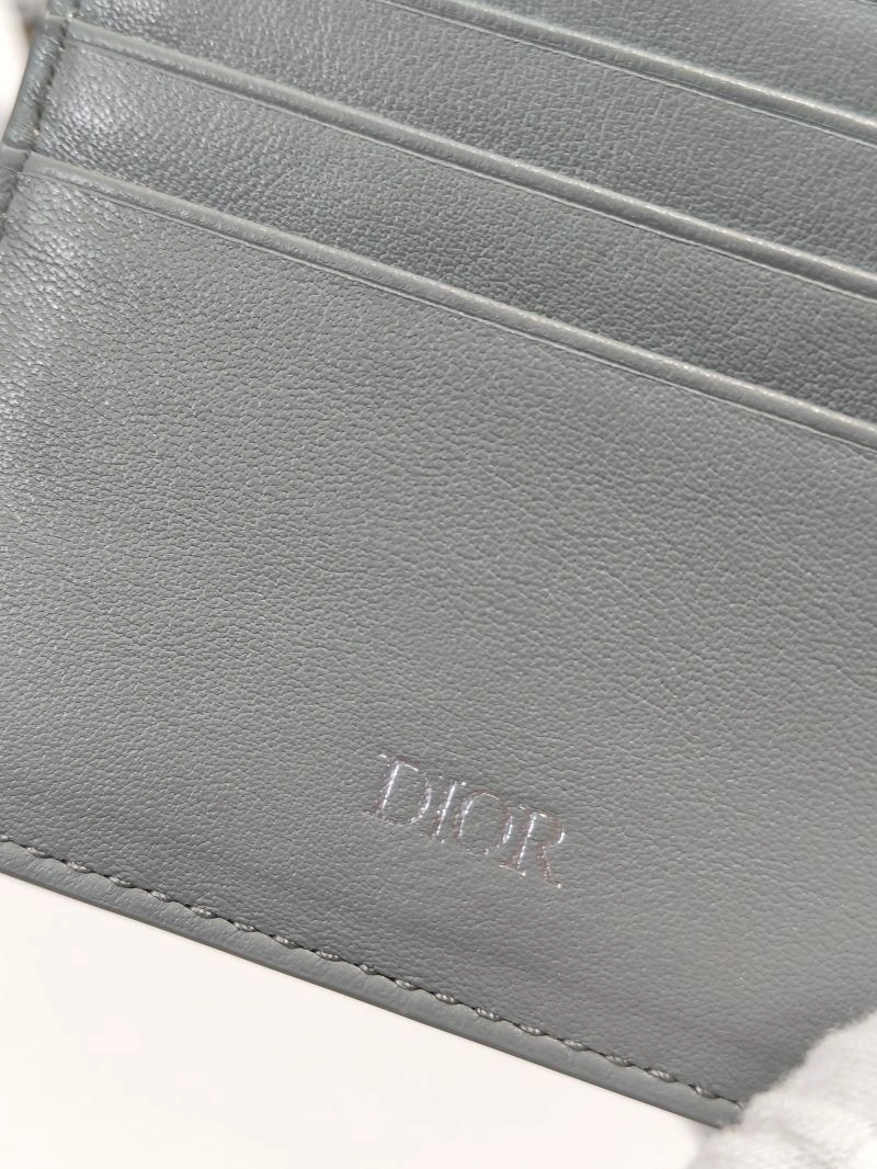 Value-priced Christian Dior Wallet