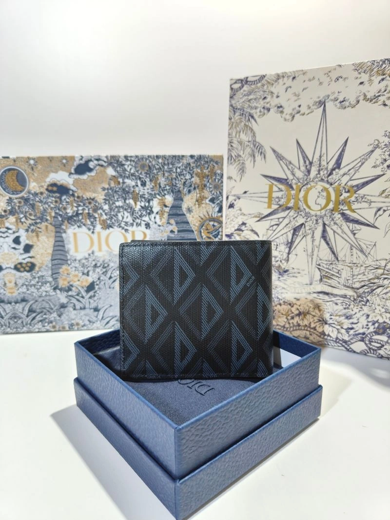 Exact replica Christian Dior Wallet