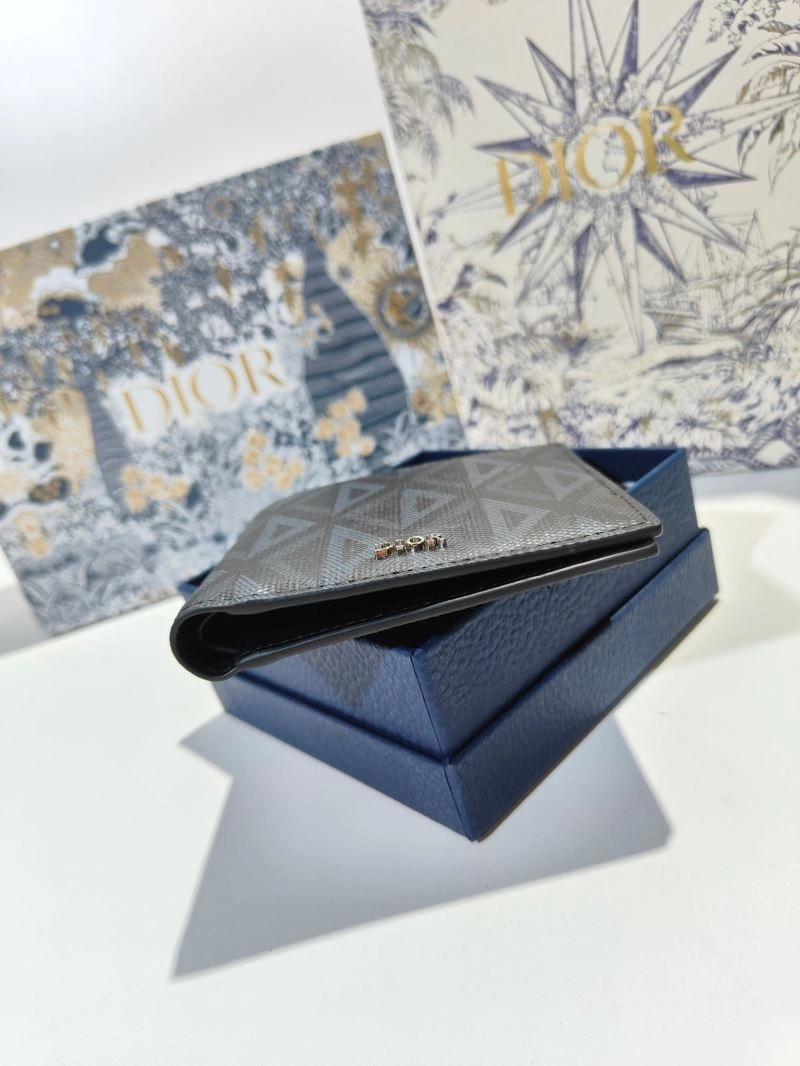 Exact replica Christian Dior Wallet