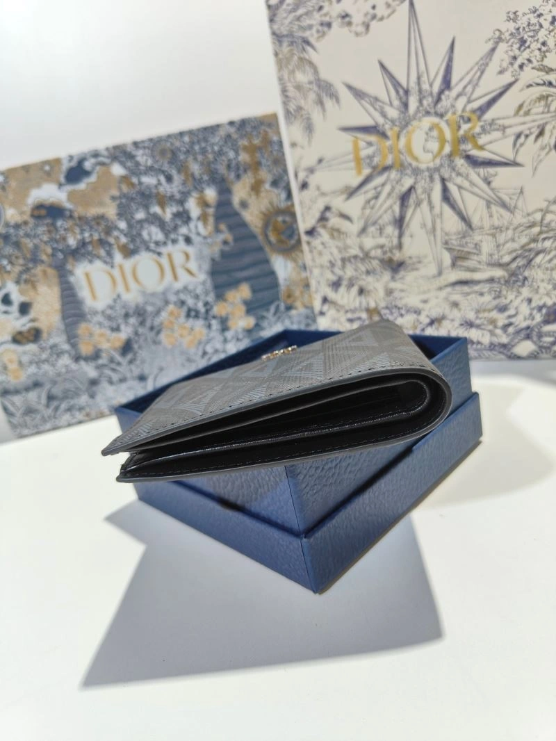 Exact replica Christian Dior Wallet