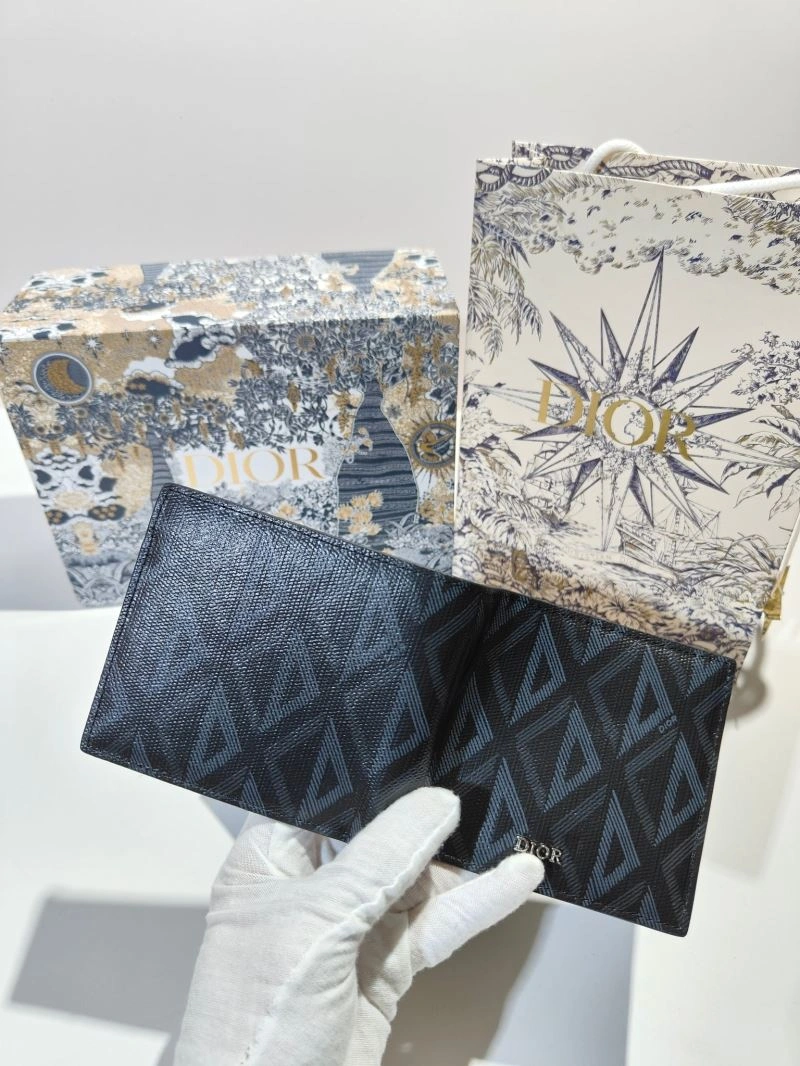 Exact replica Christian Dior Wallet