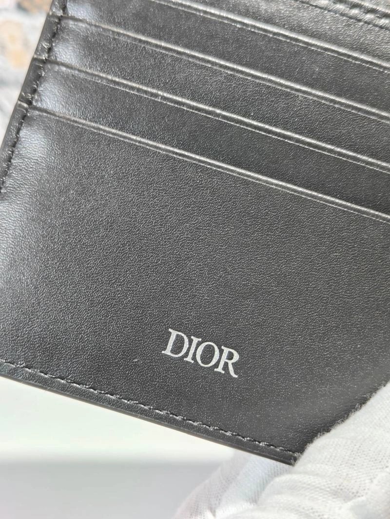 Exact replica Christian Dior Wallet