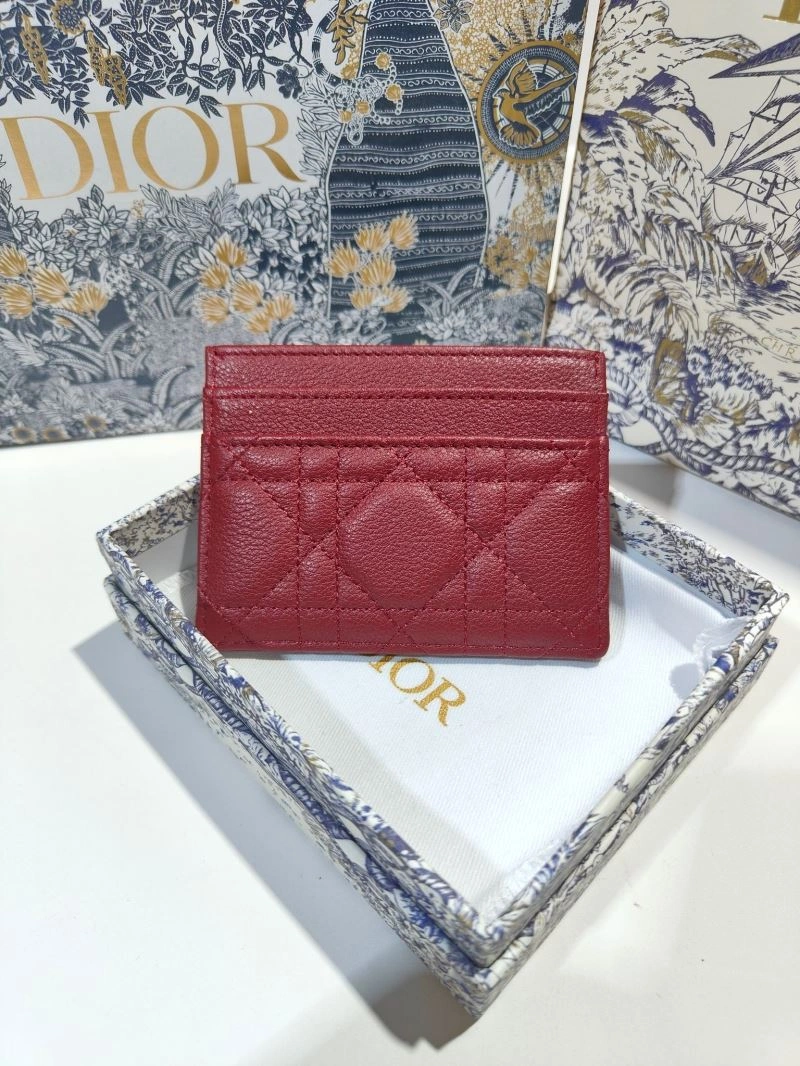 Low-cost Christian Dior Wallet