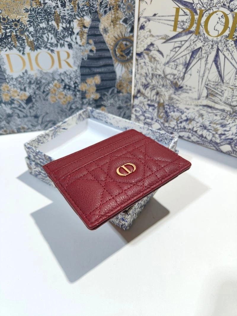 Low-cost Christian Dior Wallet