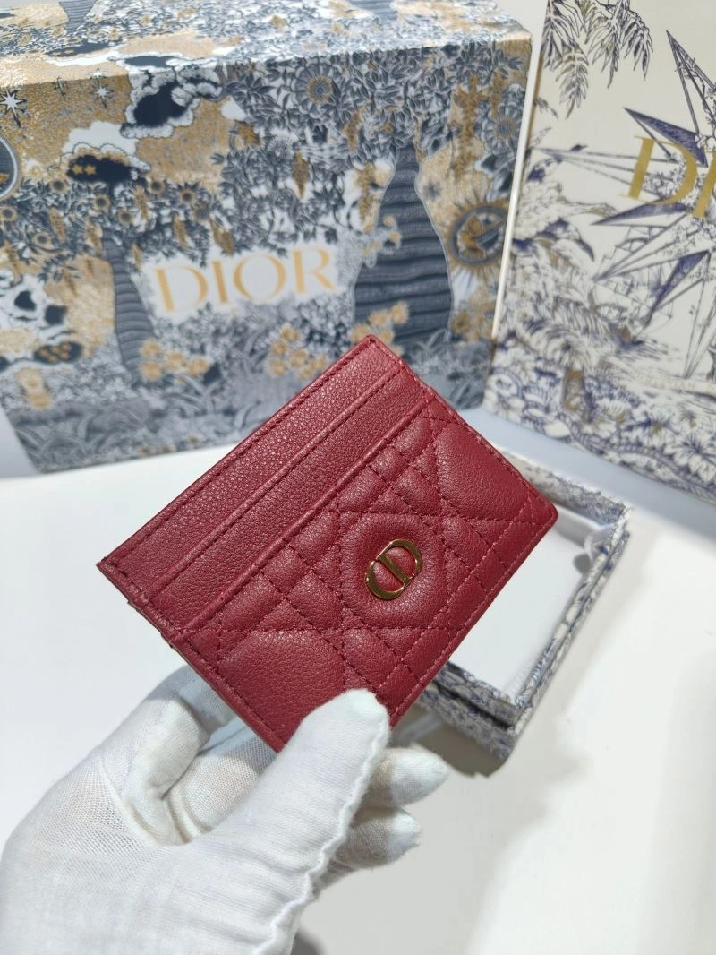 Low-cost Christian Dior Wallet