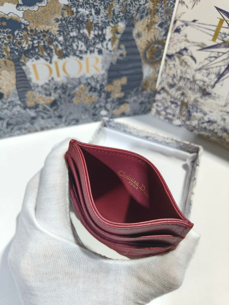 Low-cost Christian Dior Wallet