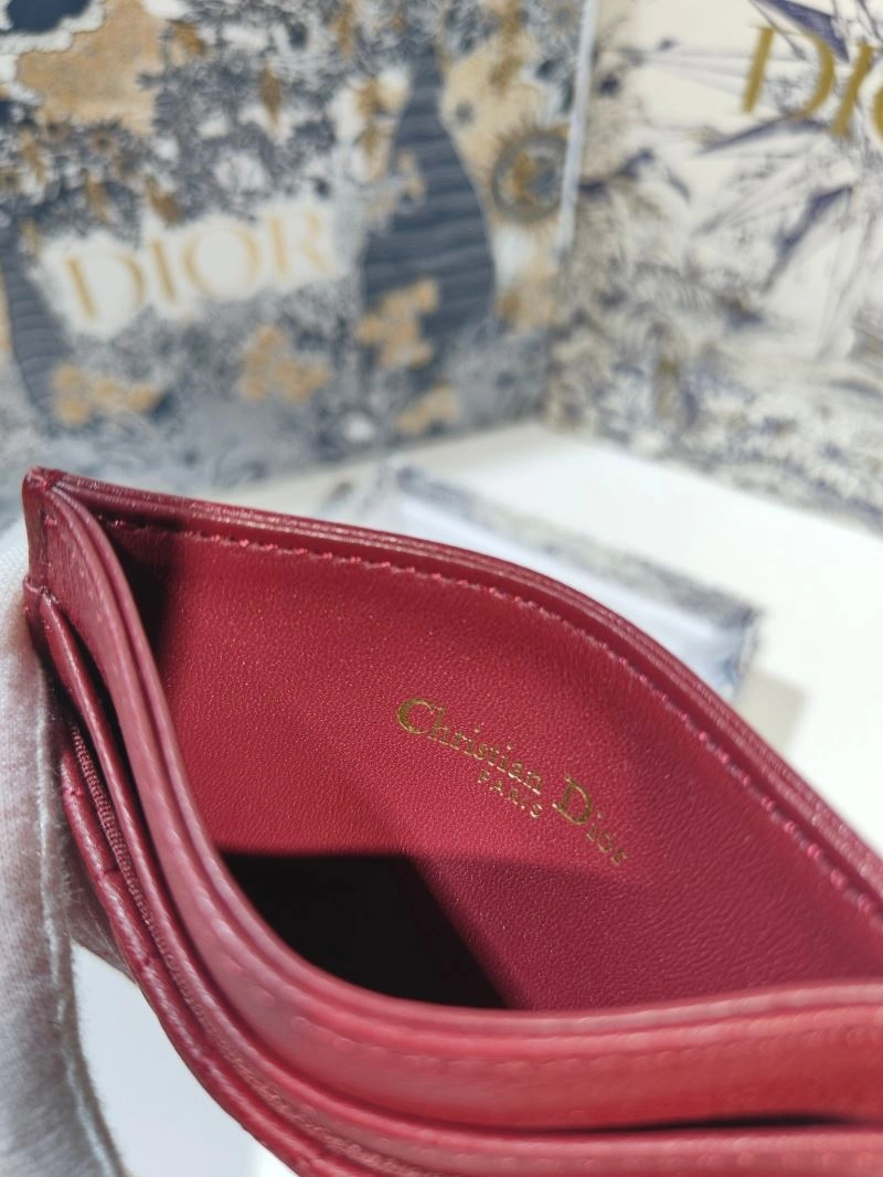 Low-cost Christian Dior Wallet