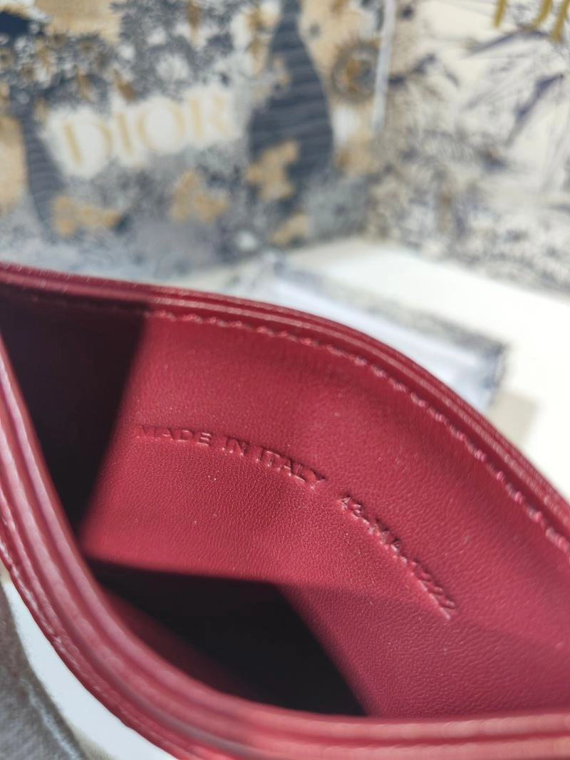 Low-cost Christian Dior Wallet