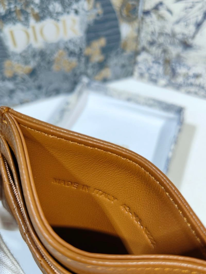 Indistinguishable Christian Dior Wallet