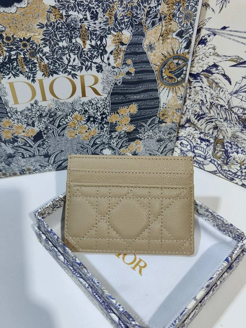 1:1 copy Christian Dior Wallet